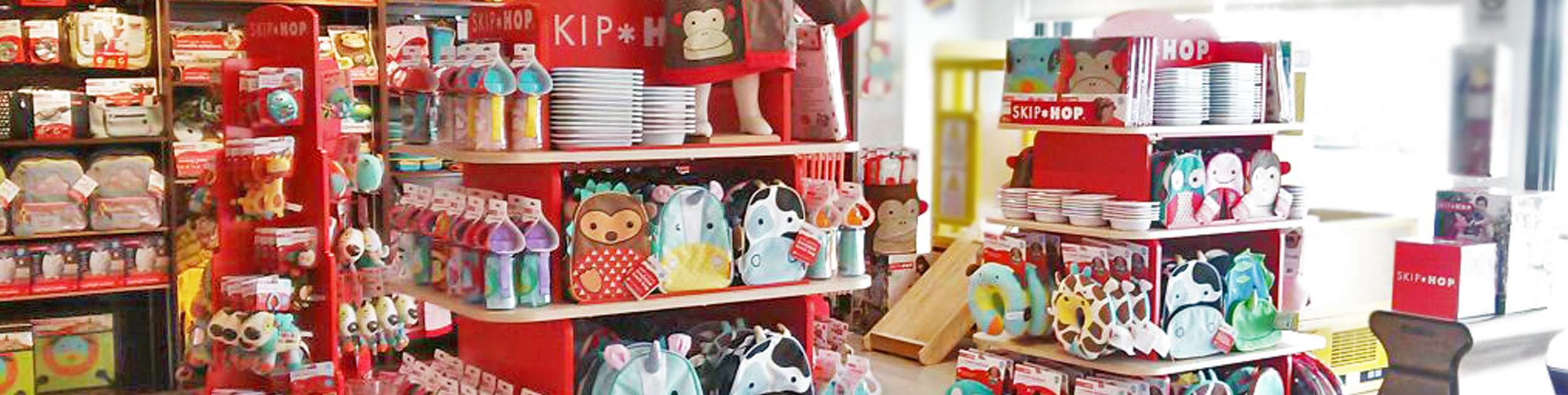 Gate 8 Limited | display design | display manufacturing | shop fittings ...